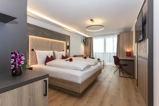 Zimmer & Suiten | Hotel Klawunn